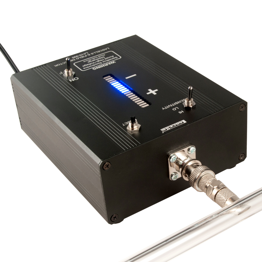 E-Field Detector – Cider House Tech