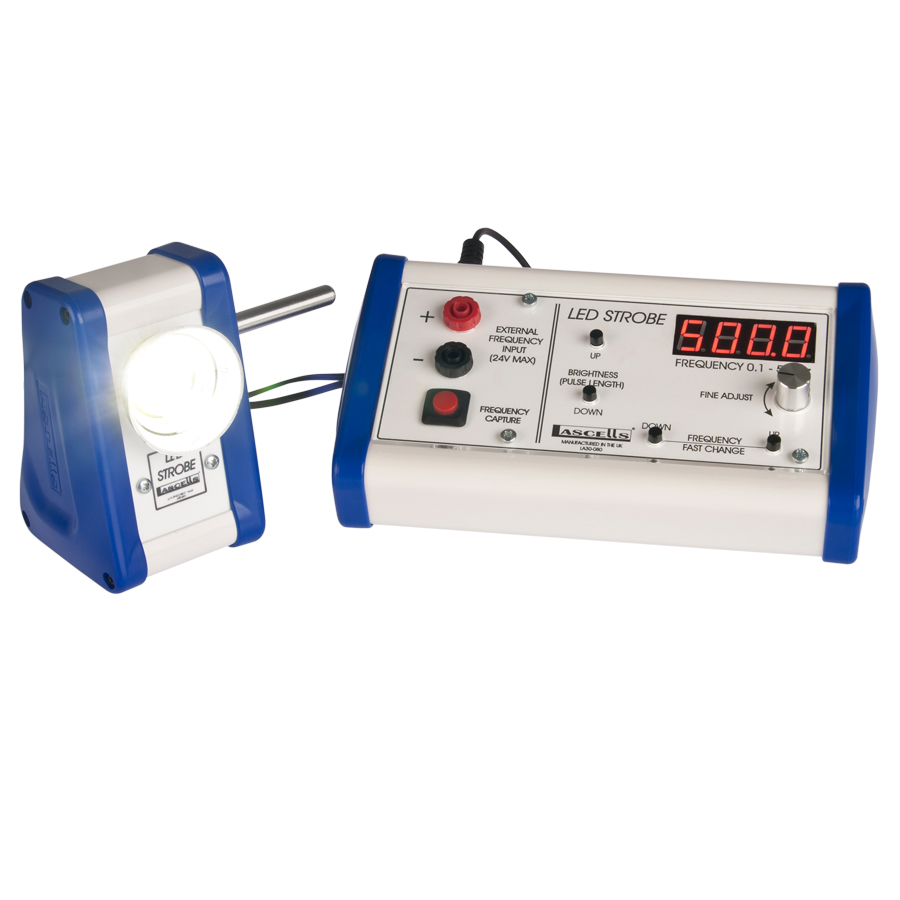 LED Stroboscope – Cider House Tech