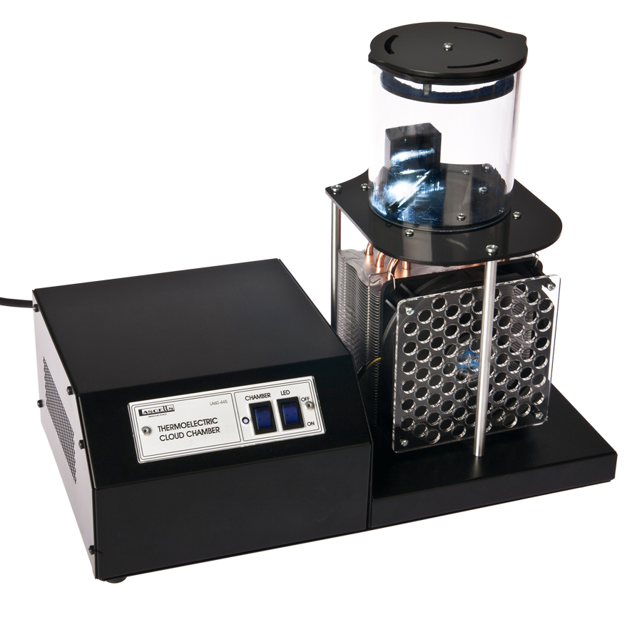 Cloud Chamber – Cider House Tech