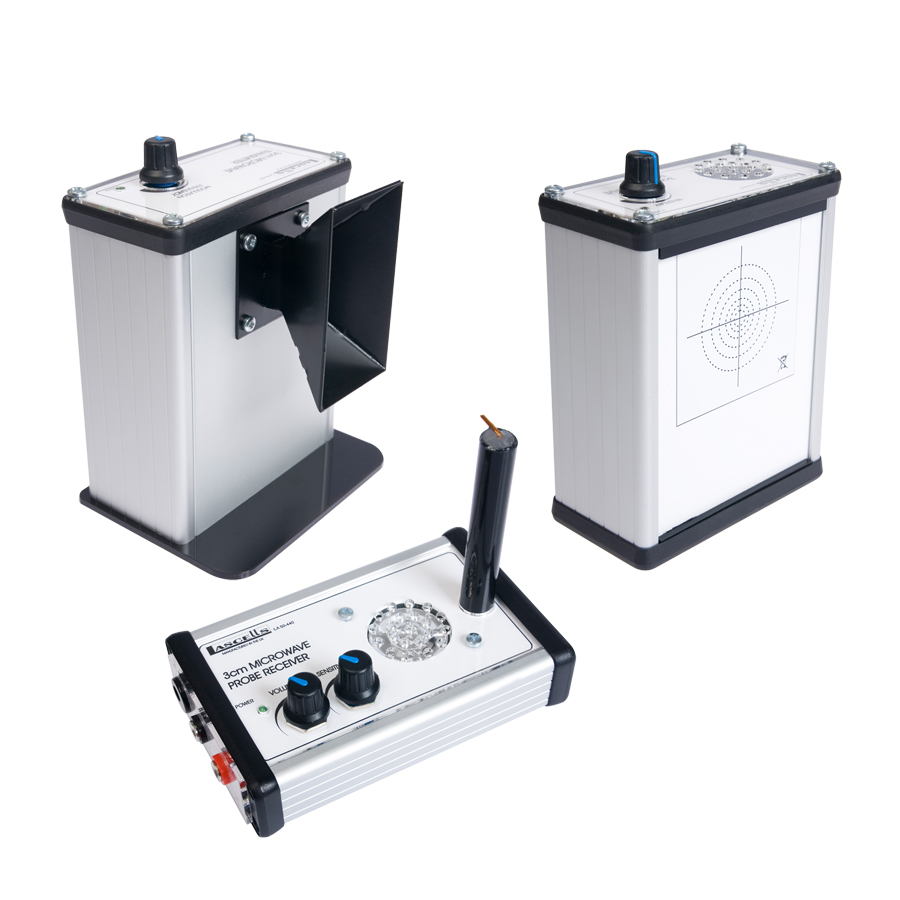 Microwave Complete Set TX, RX, RX, Probe – Cider House Tech