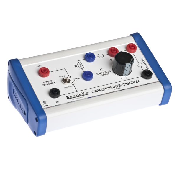 Capacitor Investigation – Cider House Tech