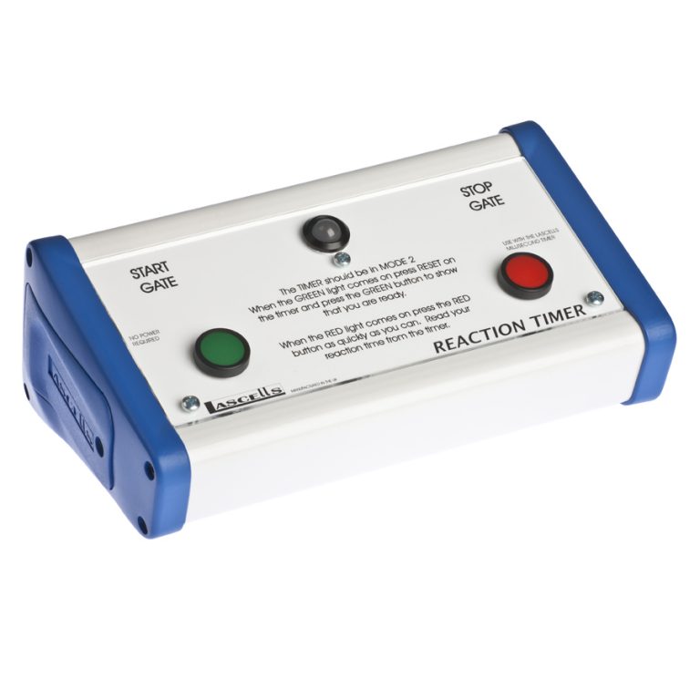 Reaction Timer – Cider House Tech