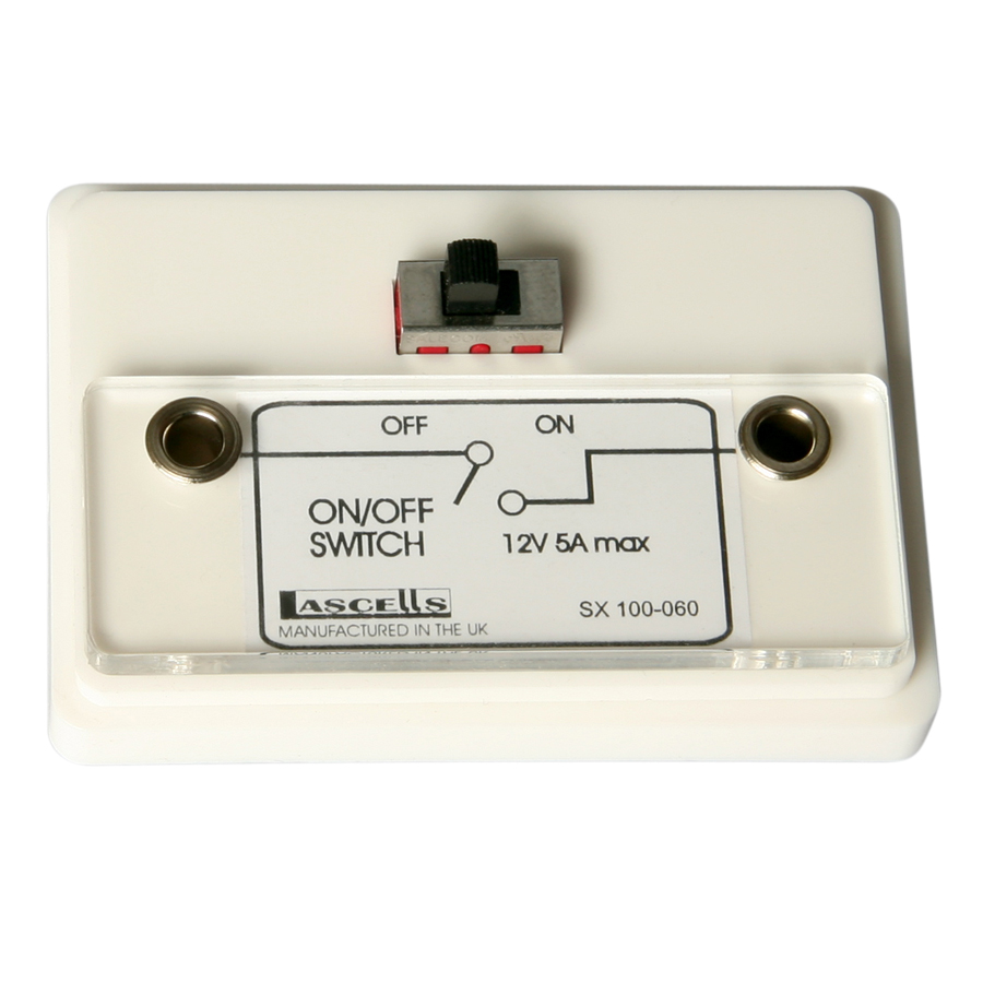 Mounted Component ON/OFF Switch – Cider House Tech