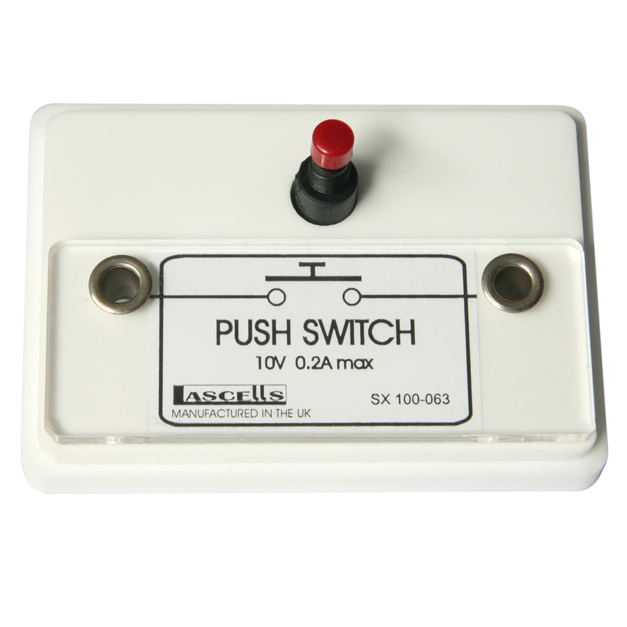 Mounted Component PUSH Switch – Cider House Tech
