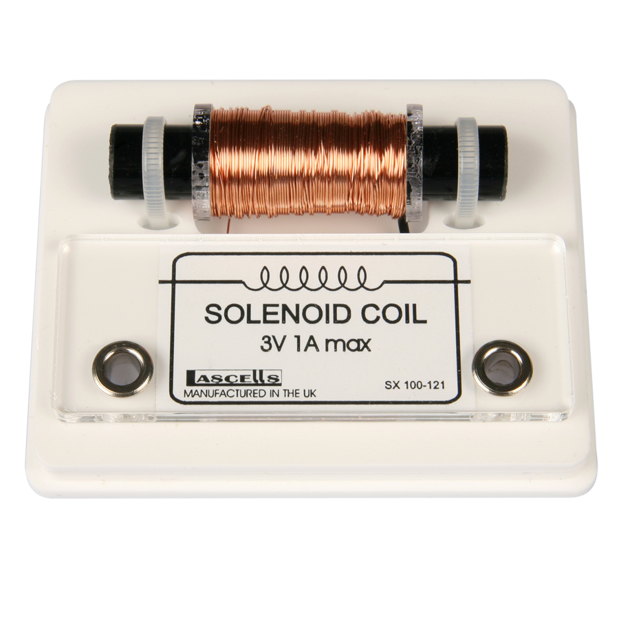Mounted Component Solenoid Coil 3V – Cider House Tech