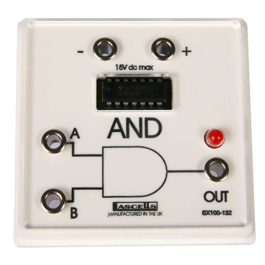 Mounted Component Logic NAND Gate – Cider House Tech Mounted Component Logic NAND Gate – Cider House Tech
