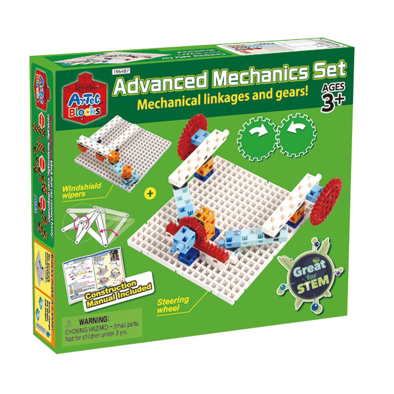 Advanced Mechanics Set – Cider House Tech
