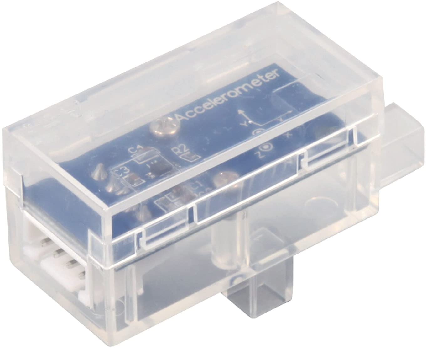 Accelerometer for Robots – Cider House Tech