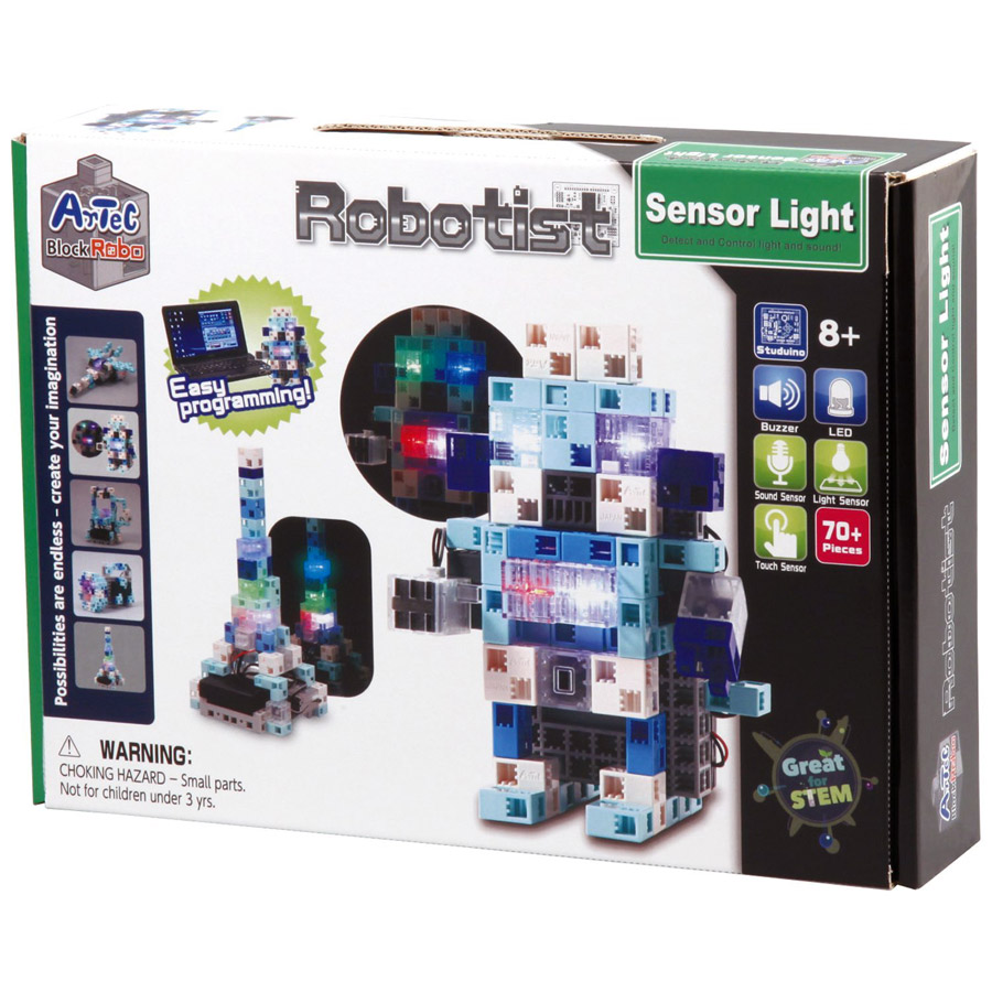 ArtecRobo Sensor Light – Cider House Tech