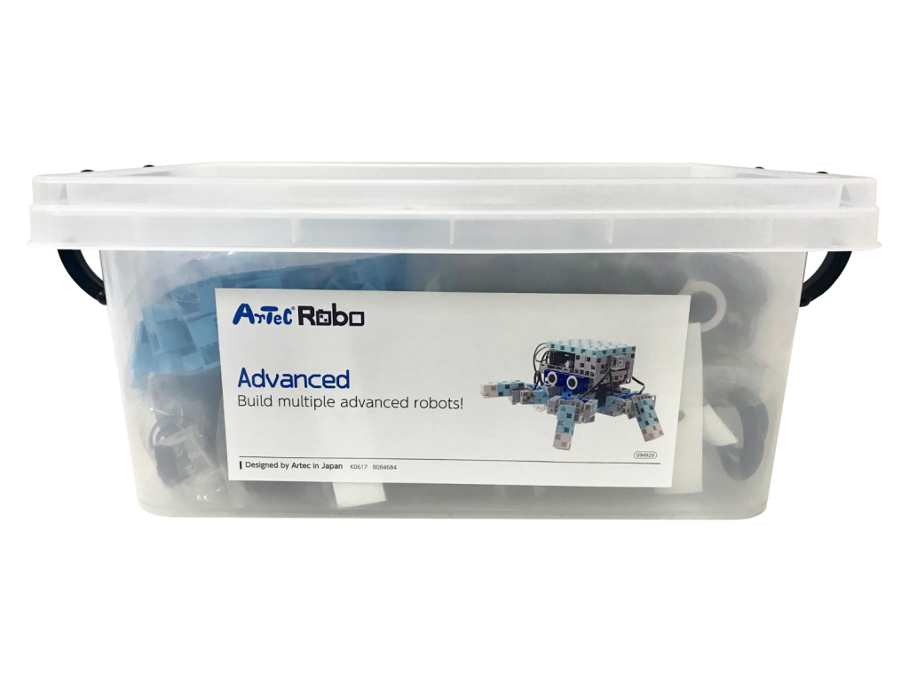 ArtecRobo Advanced Expansion kit – Cider House Tech