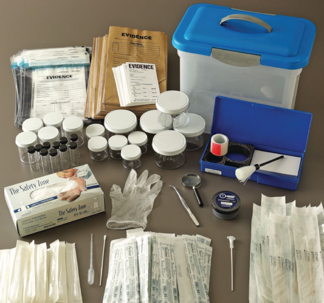 Ward’s® Evidence Collection Kit – Cider House Tech