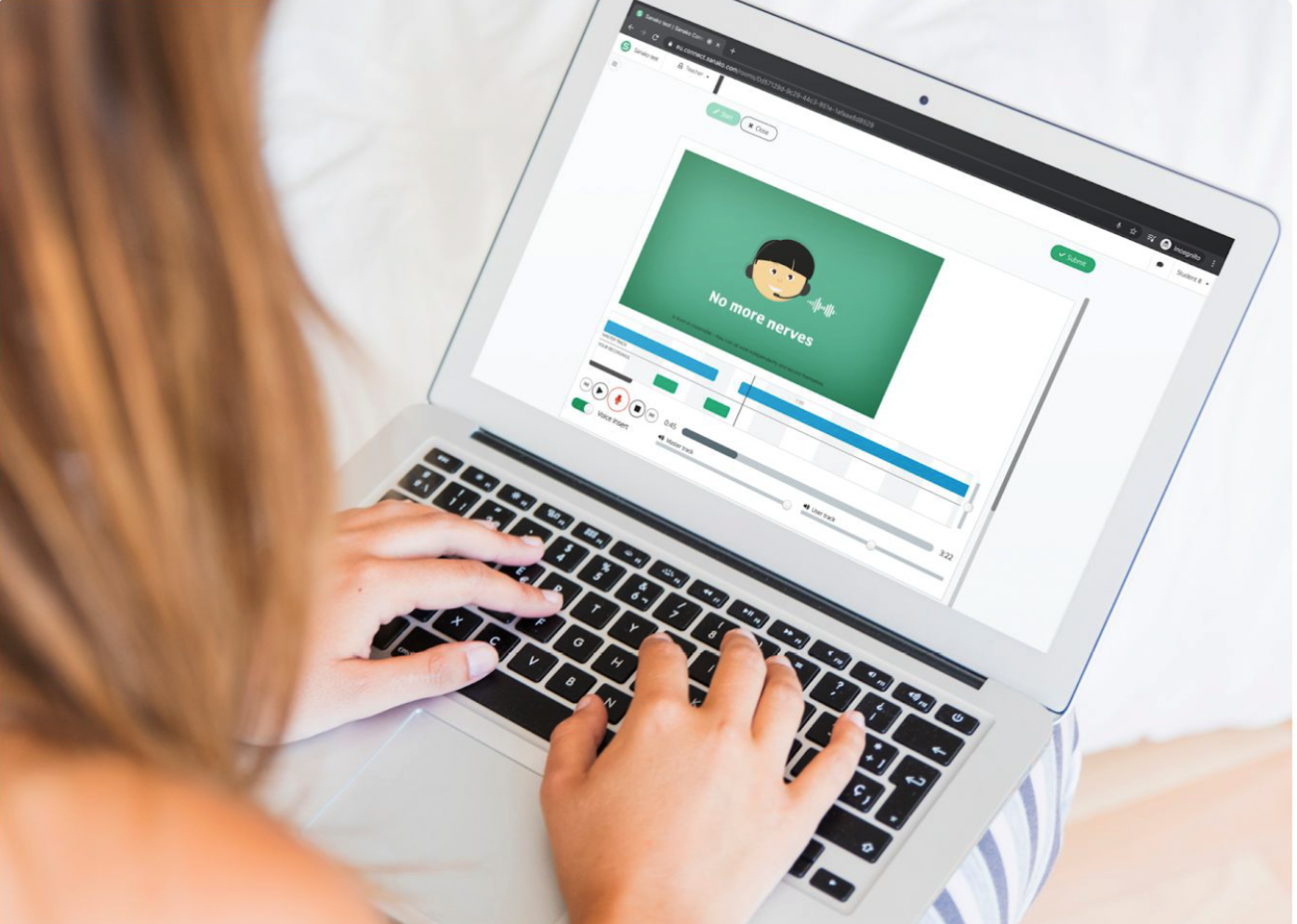 Sanako Connect (Online language lab) – Cider House Tech