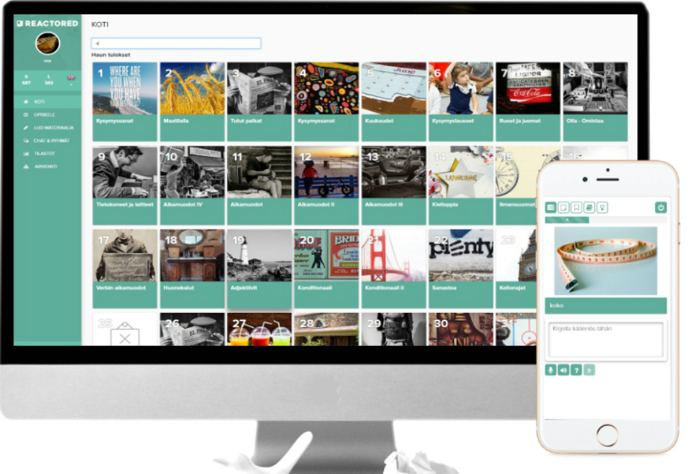 Sanako Reactored (Multi-language learning materials & courses) – Cider ...