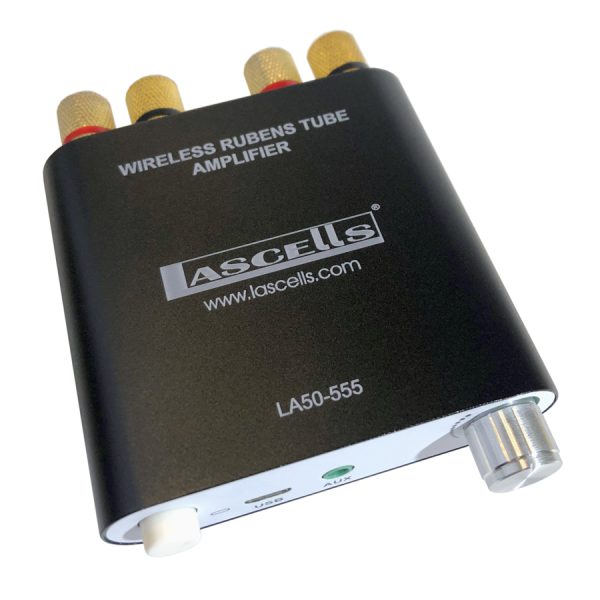 Wireless Rubens Tube Amplifier – Cider House Tech