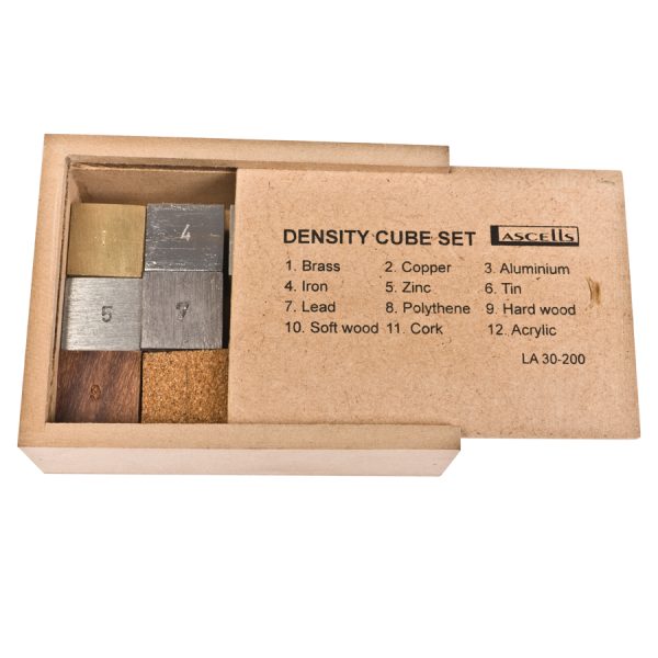 Density Cubes Set – Cider House Tech