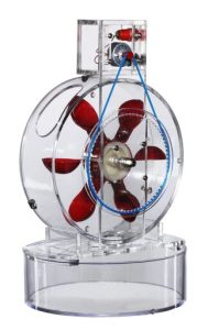 Pelton turbine model – Cider House Tech